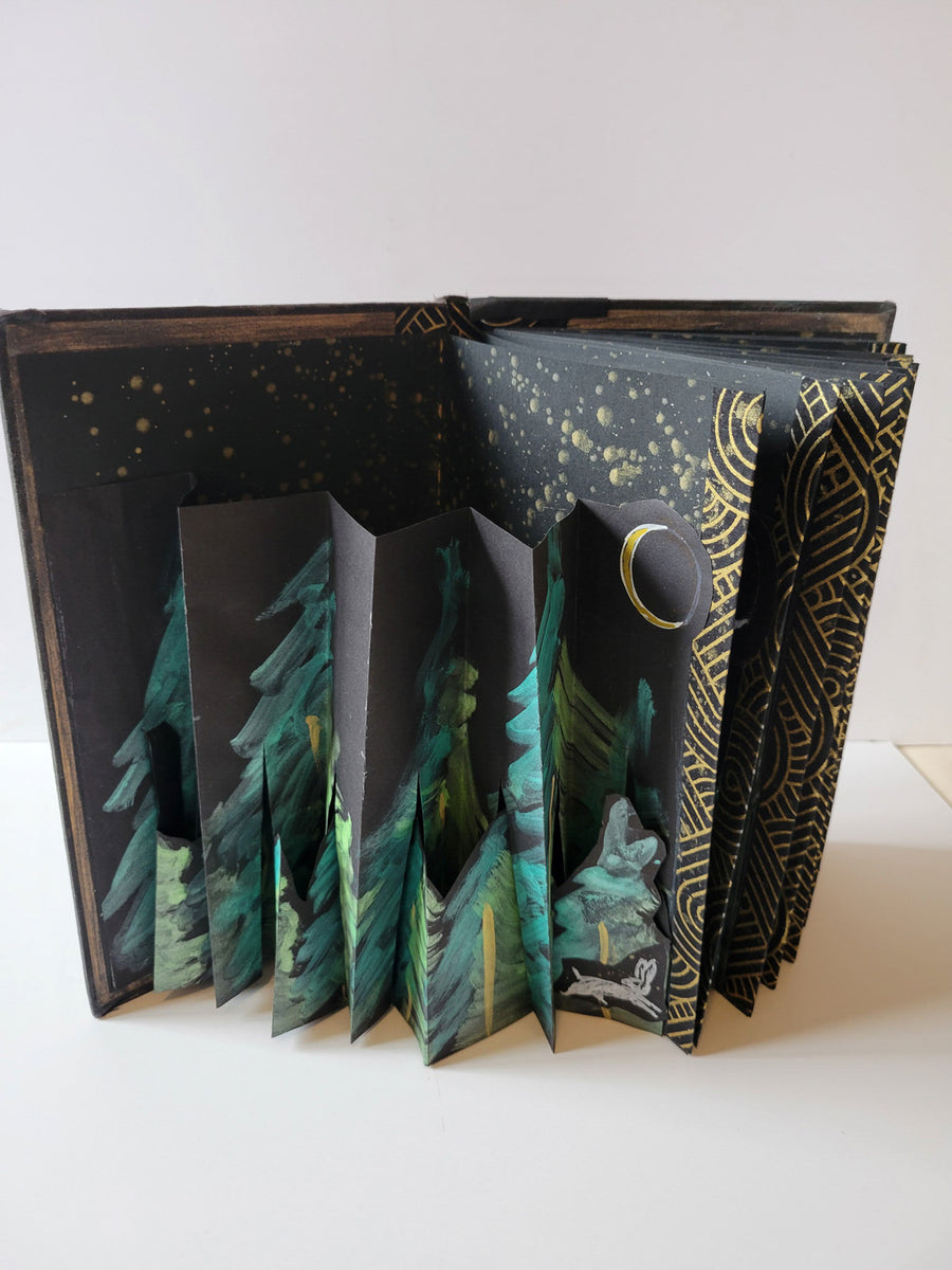 Forest in the Trees by Jasmine Quinsier-Freitas – 23 Sandy