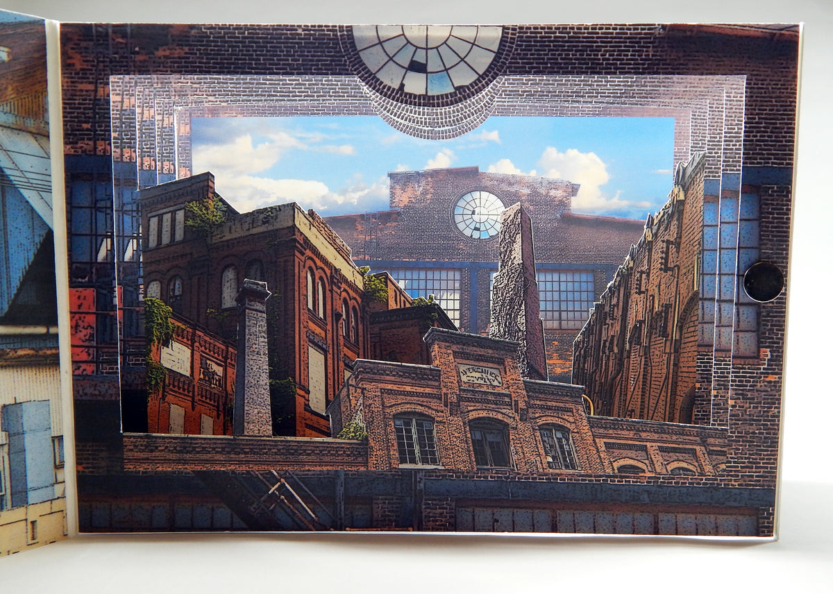 Abandoned II by R D Burton – 23 Sandy