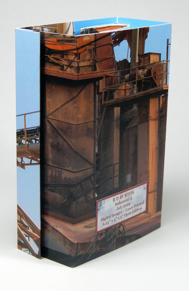 Industrial II by R D Burton – 23 Sandy
