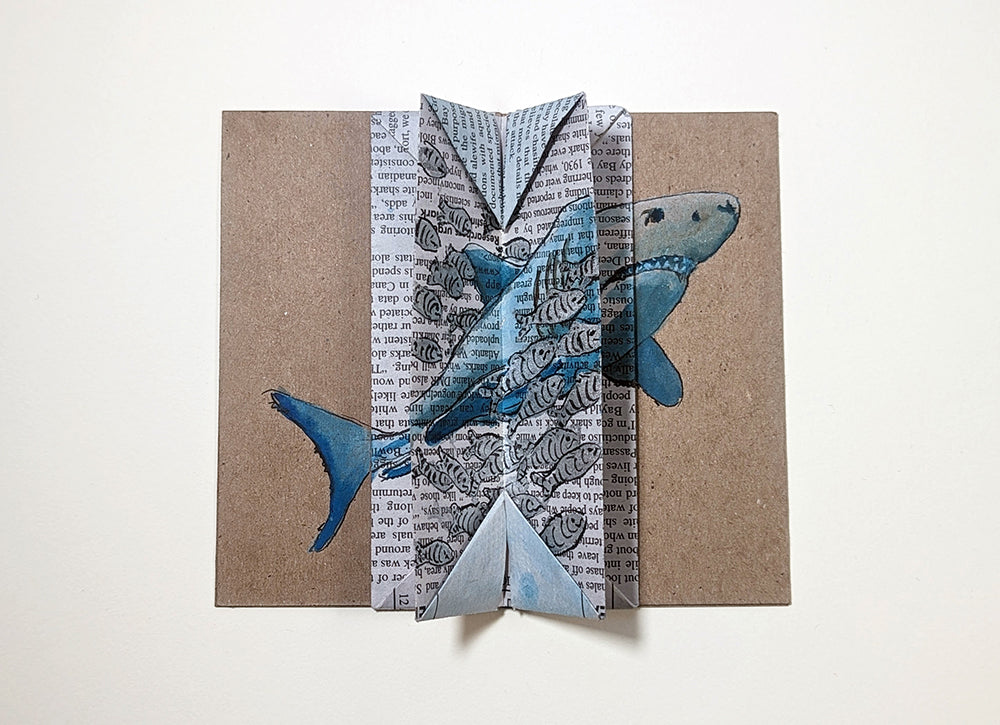 Shark Dream by Gwendolyn Holbrow – 23 Sandy