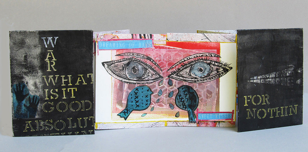 War by Christie Houston – 23 Sandy