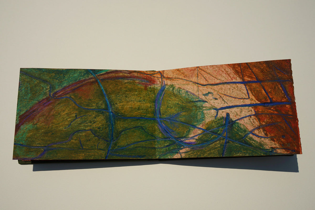 Body Topography 5 by Eryn Lewis – 23 Sandy