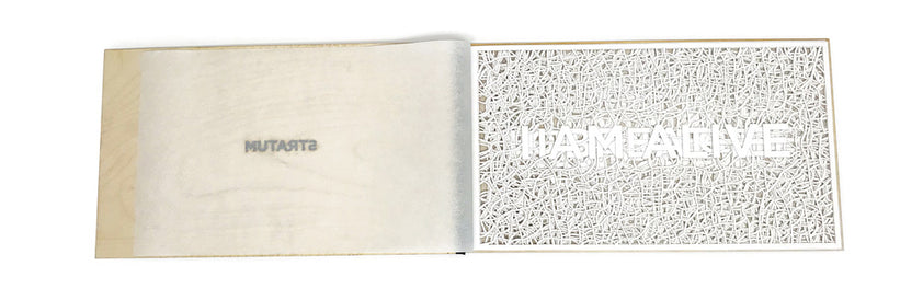 Stratum by Jihae Kwon - SOLD – 23 Sandy