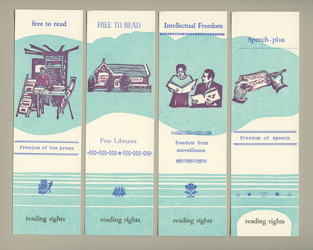 reading rights by Mary V. Marsh – 23 Sandy