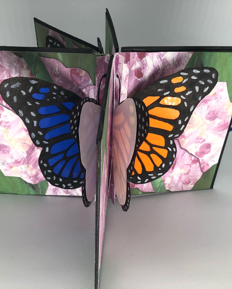 Wings by Carolyn Shattuck – 23 Sandy