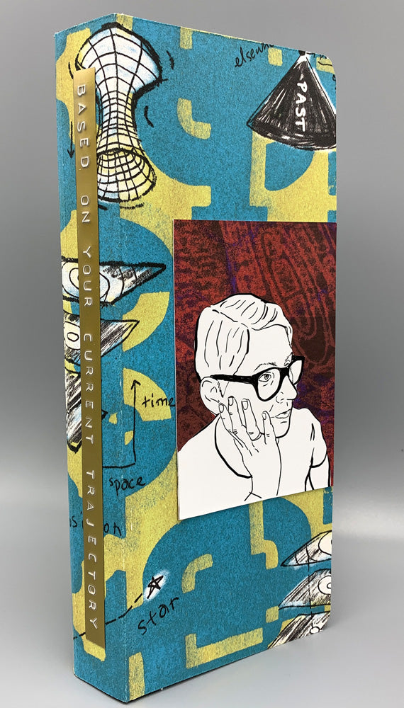 BASED ON YOUR CURRENT TRAJECTORY by Rachel Simmons – 23 Sandy