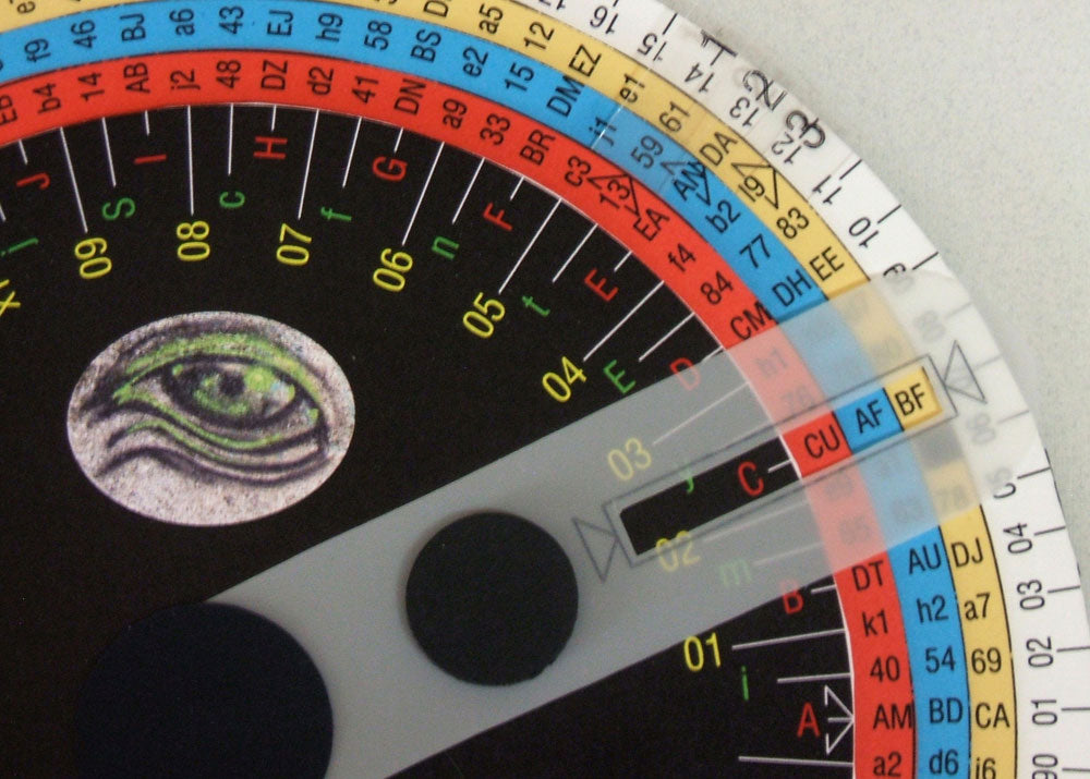 The Paper Enigma by Thomas Parker Williams – 23 Sandy