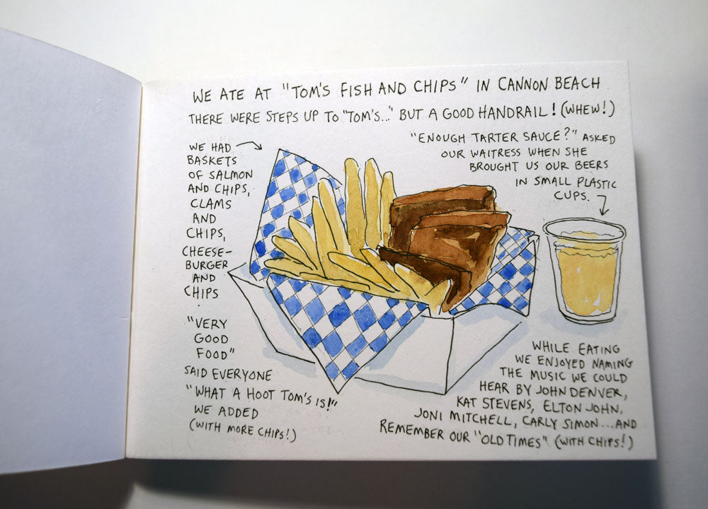 The Accessible Oregon Coast by Sue Clancy – 23 Sandy