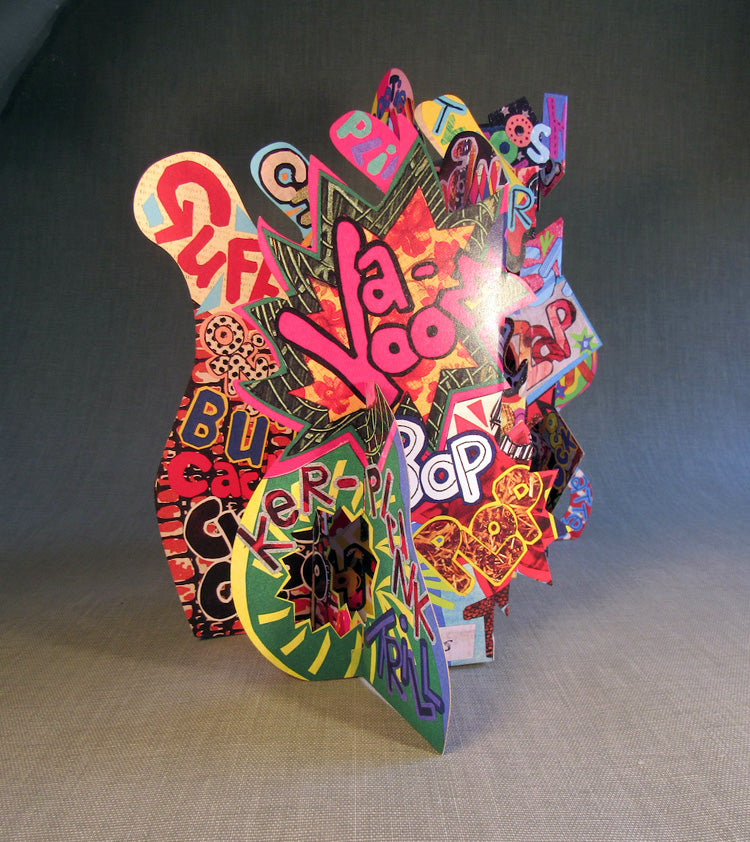 Cacophony by Ed Hutchins – 23 Sandy